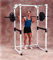 Power Racks and Full Cages from AdFit.com